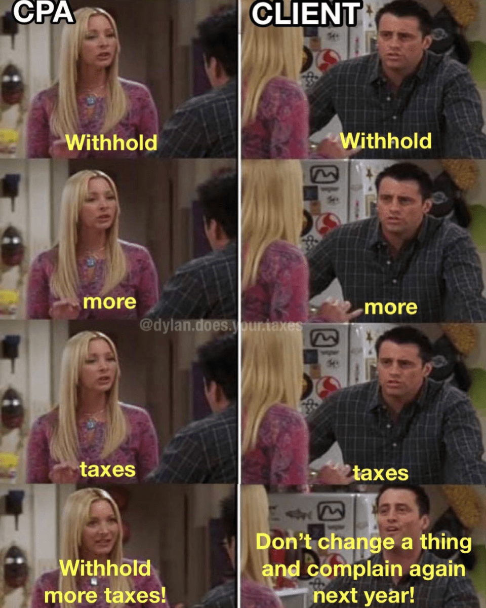 20 Funny Memes That Will Make Any Accountant Laugh | Canopy