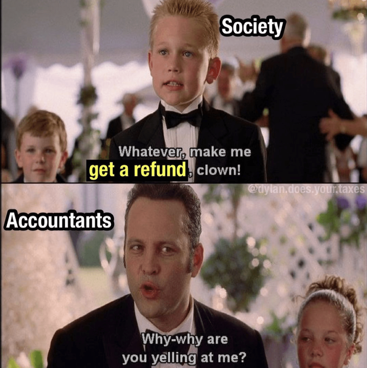 20 Funny Memes That Will Make Any Accountant Laugh | Canopy