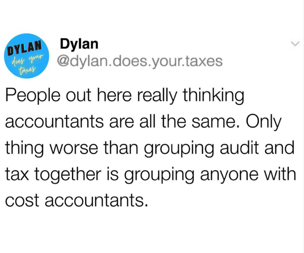 20 Funny Memes That Will Make Any Accountant Laugh | Canopy
