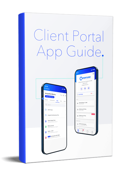 Download the Client Portal App