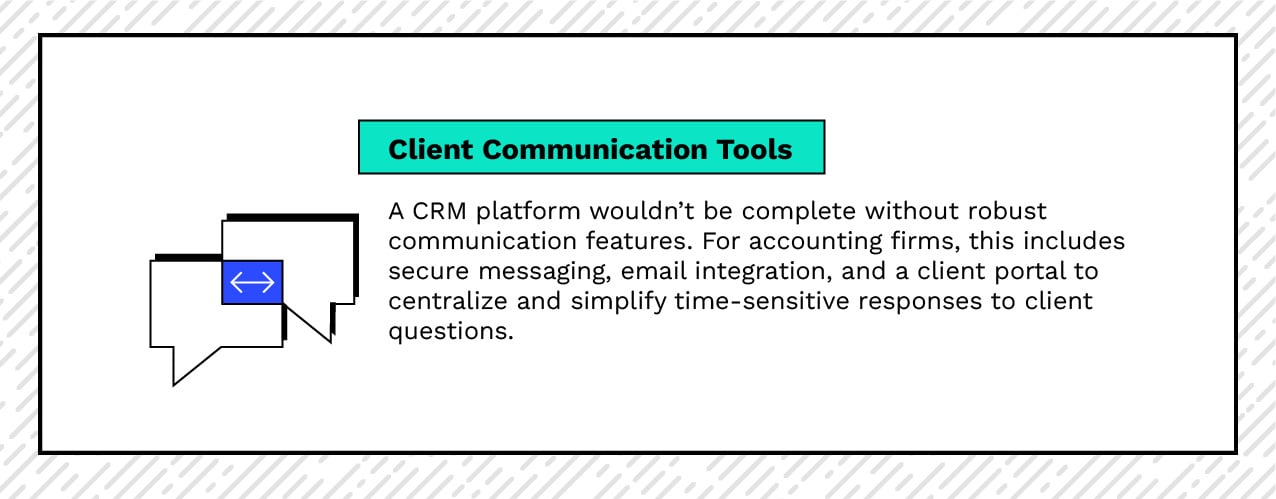 What to Look for in the Best CRM for Accounting Firms
