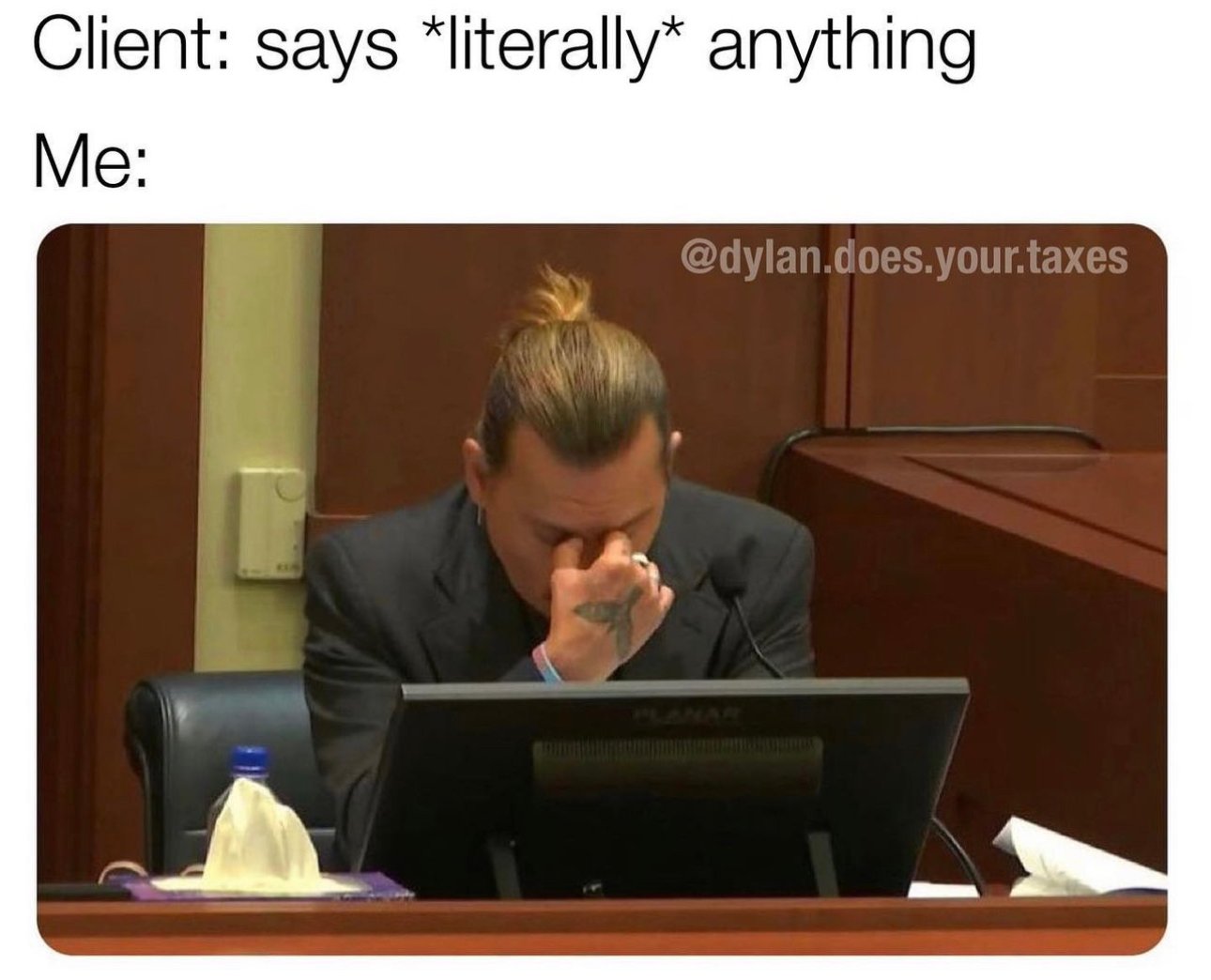 20 Humorous Memes That Will Make Any Accountant Snicker – Bizagility