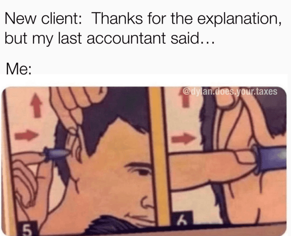20 Funny Memes That Will Make Any Accountant Laugh | Canopy