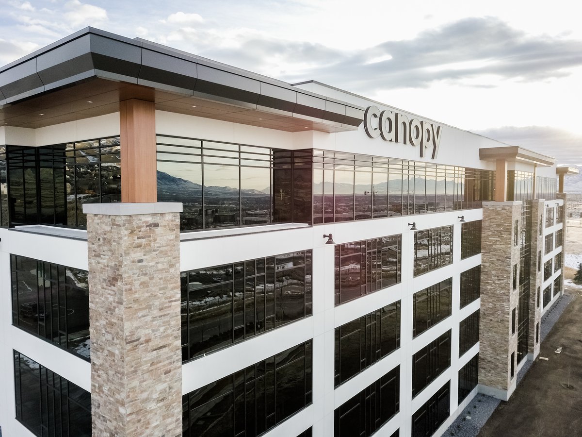 New Headquarters & Plans to Double Workforce | Canopy
