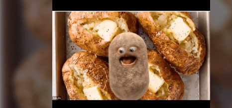 Accounting Professor Turns into a Potato in Viral Video | Canopy