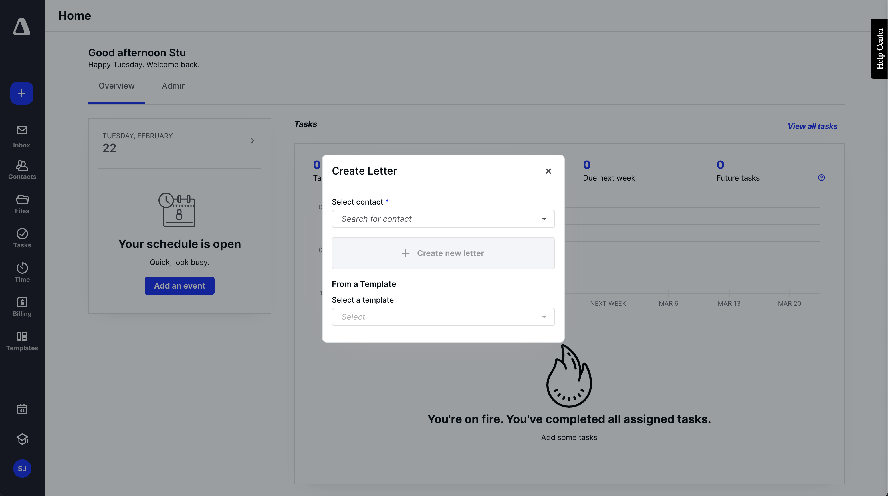 Do More With Canopy’s Updated Letter Generator | Canopy