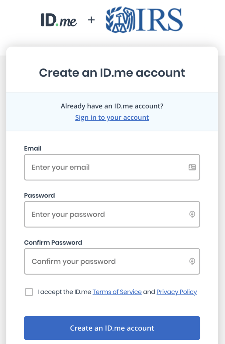 What Accountants Need to Know About IRS Migration to ID.me | Canopy