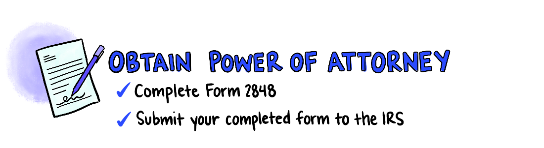 3 Steps to Get Authorized to Represent Tax Resolution Clients | Canopy