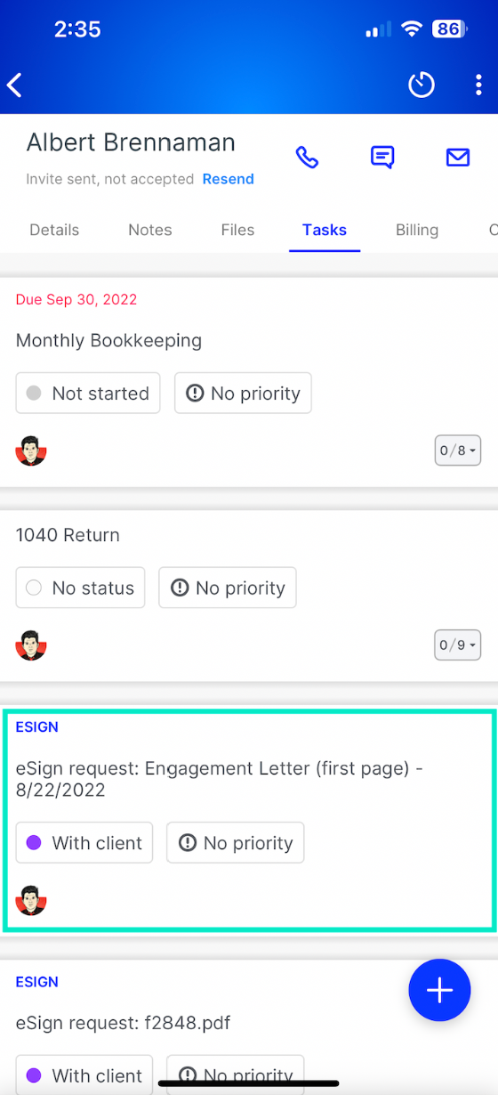 Mobile Enhancements in Canopy