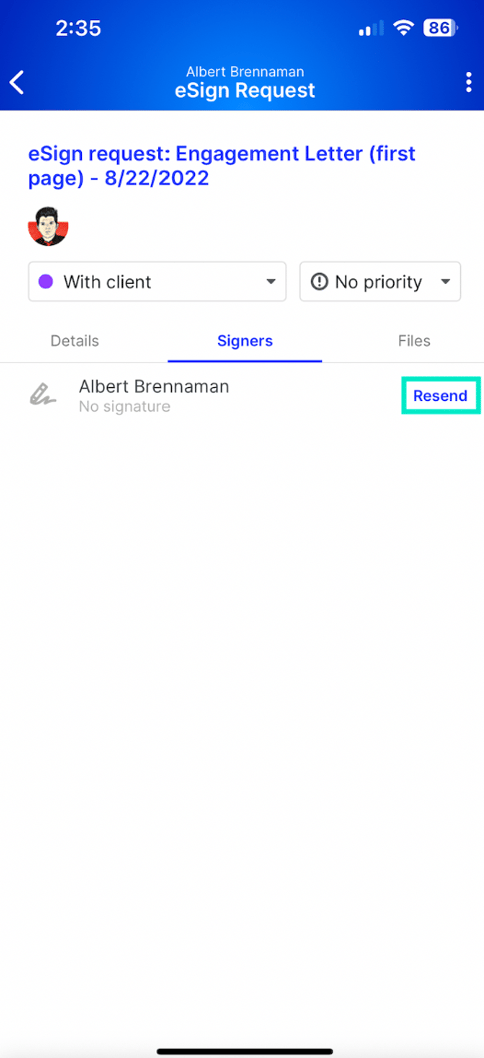 Mobile Enhancements in Canopy