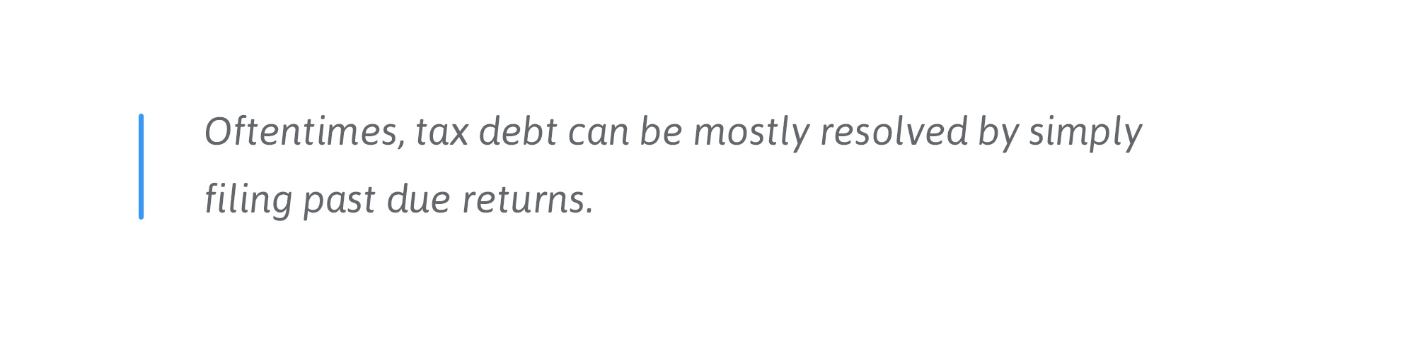 8 Common Tax Resolution Methods You Should be Using