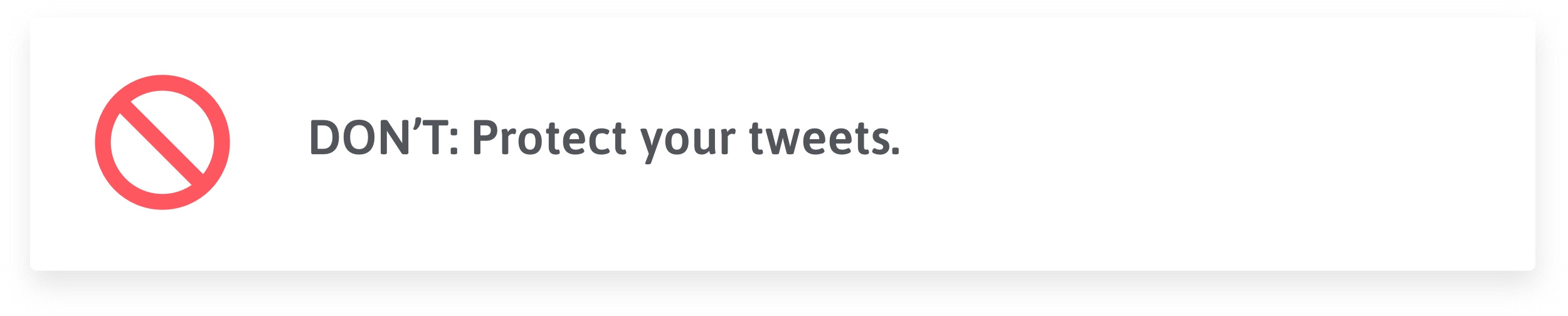 The Do's and Don'ts of Using Twitter for Your Tax Practice