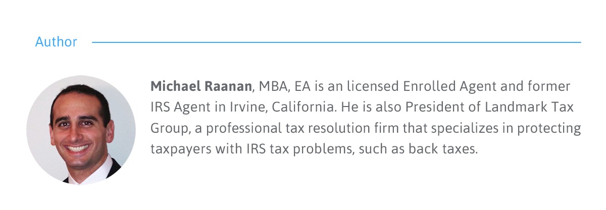 5 Biggest Mistakes People Make in Dealing with the IRS
