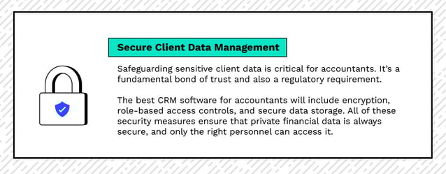 What to Look for in the Best CRM for Accounting Firms