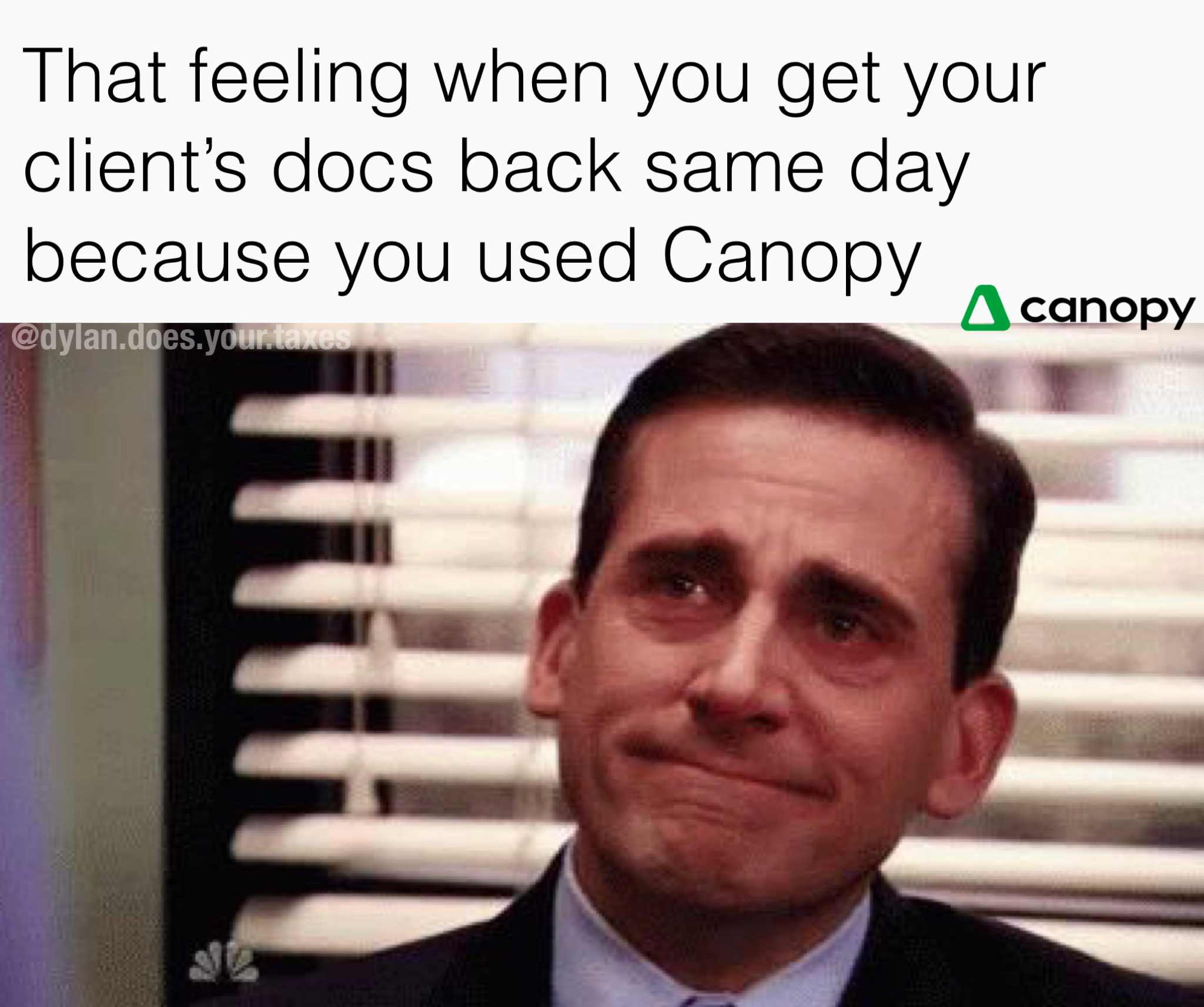7 Memes To Help Accountants Laugh Through Their Week | Canopy