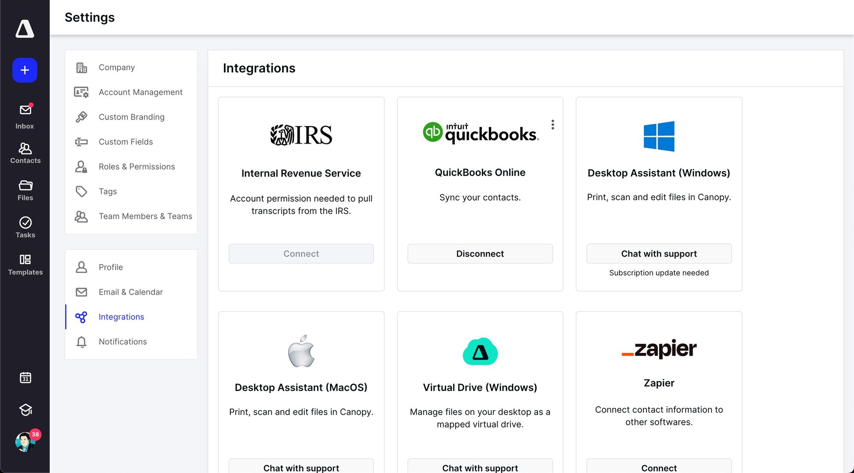 Simplify File Management With Canopy’s Virtual Drive | Canopy