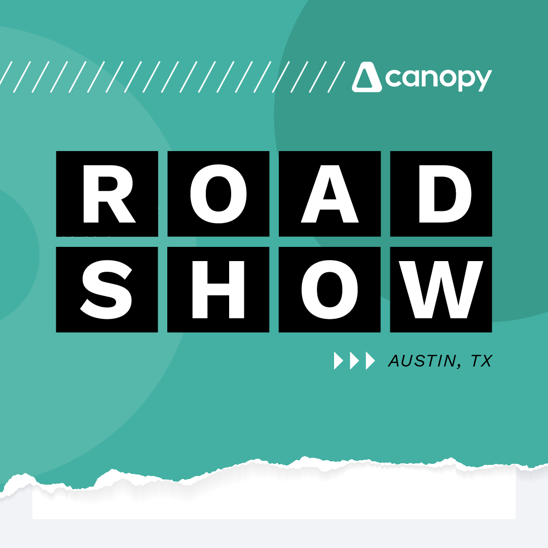 Join Canopy & Jason Staats in Austin | Thursday July 31st