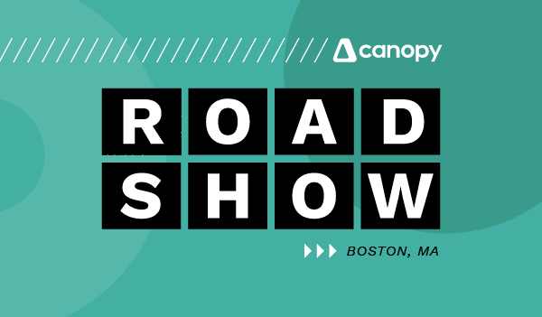 Join Canopy & Jason Staats in Boston | August 8th