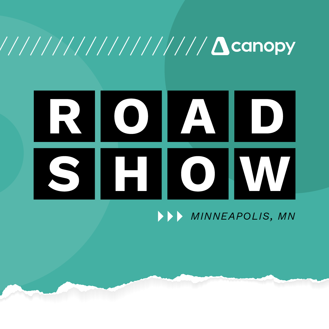 Join Canopy & Jason Staats in Minneapolis | Thursday August 7th