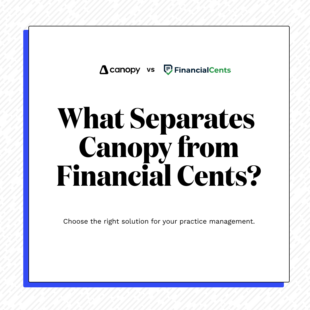 Financial Cents vs. Canopy