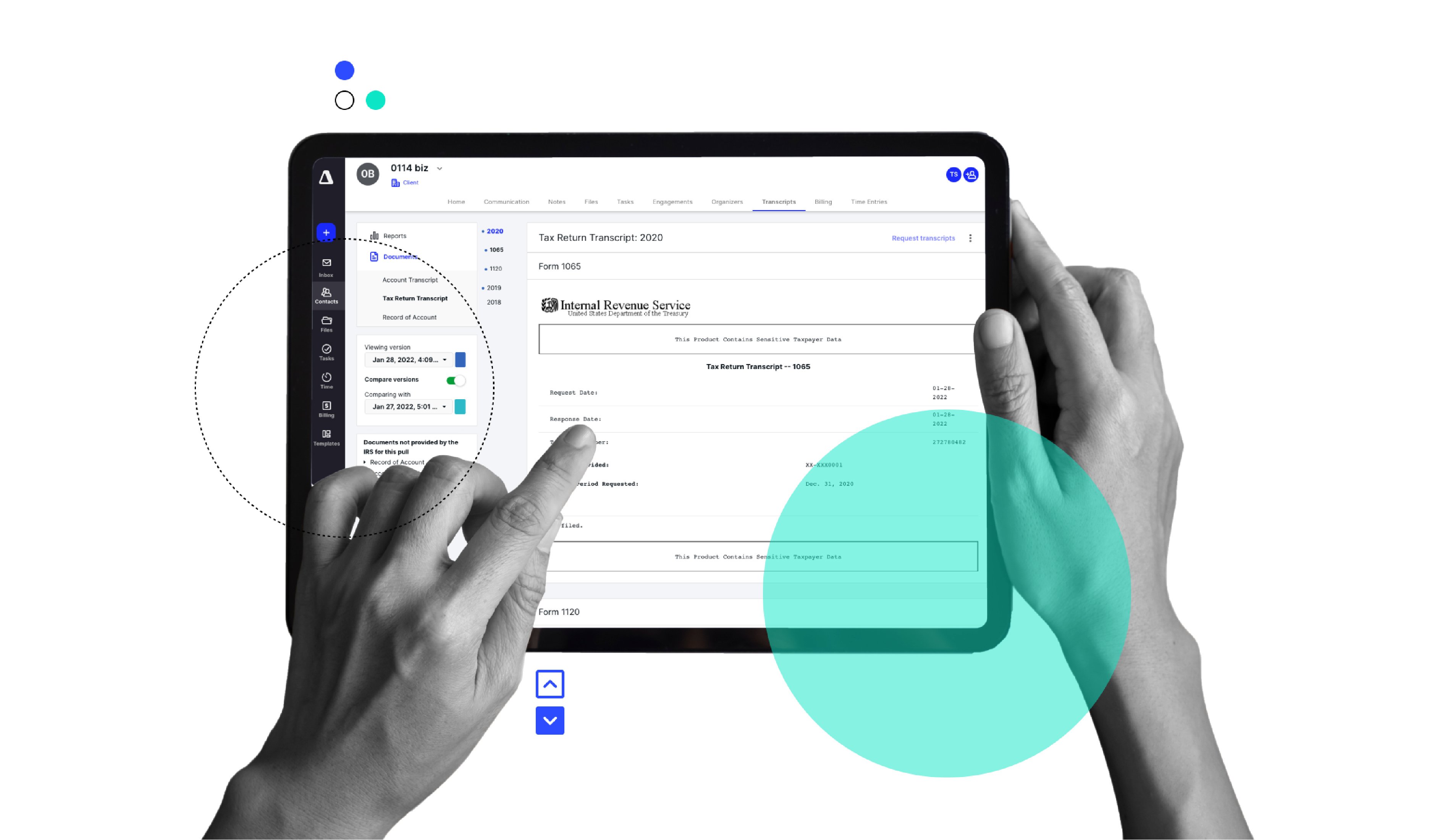Transcripts & Notices | Canopy