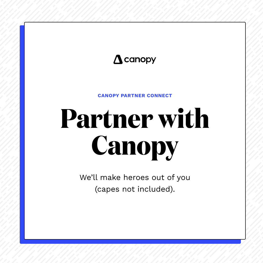 Canopy | Partners
