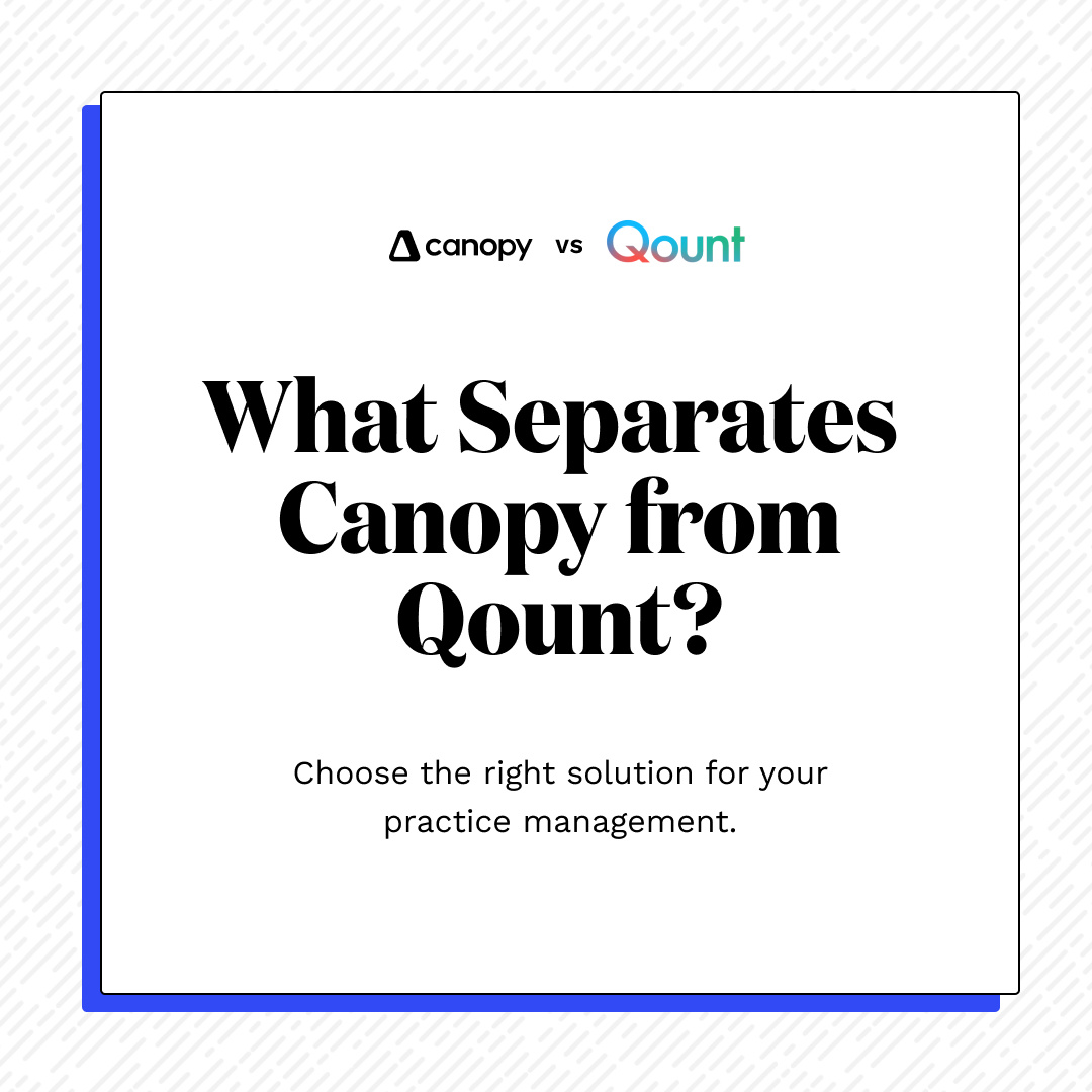 Qount vs. Canopy