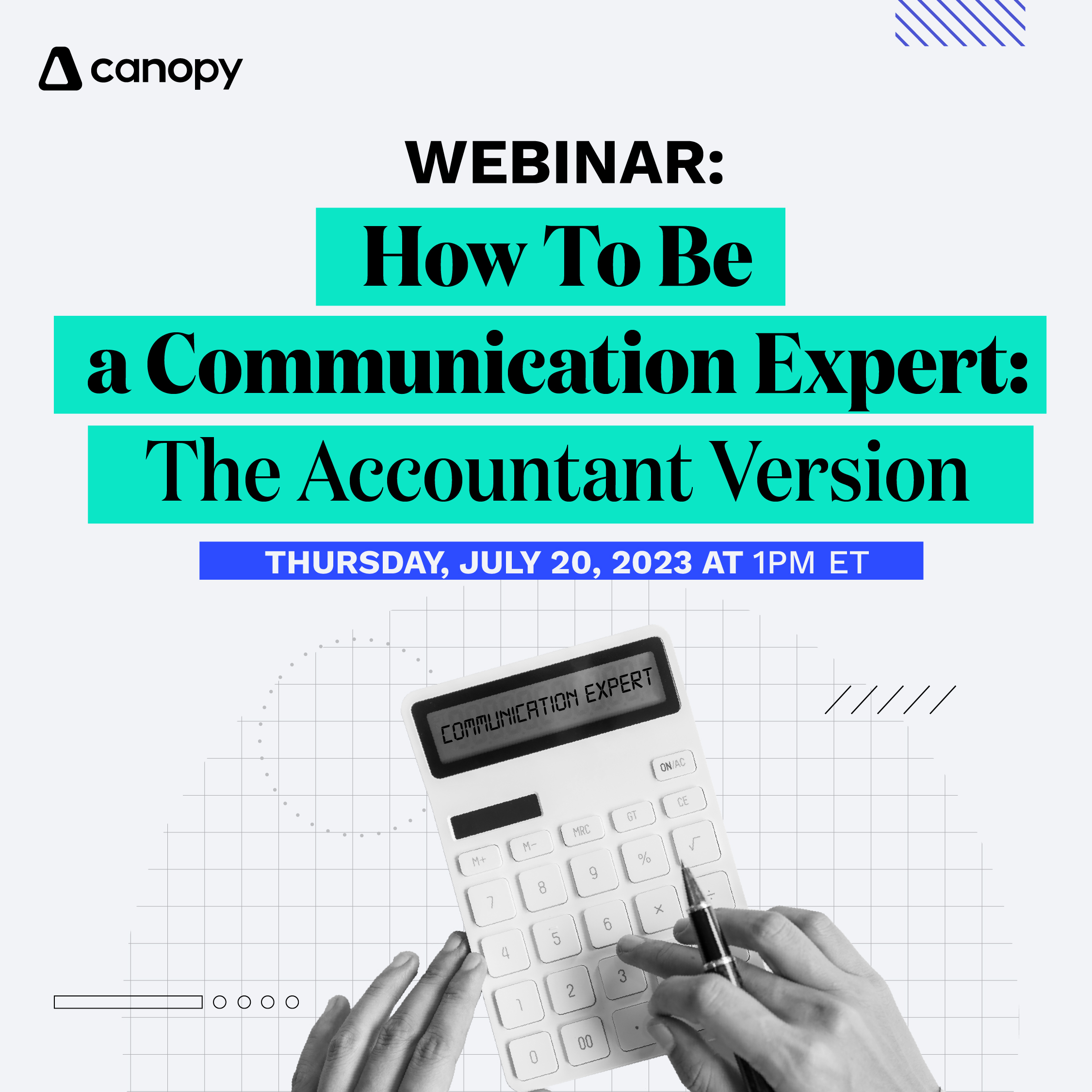[Webinar] How To Be a Communication Expert: The Accountant Version